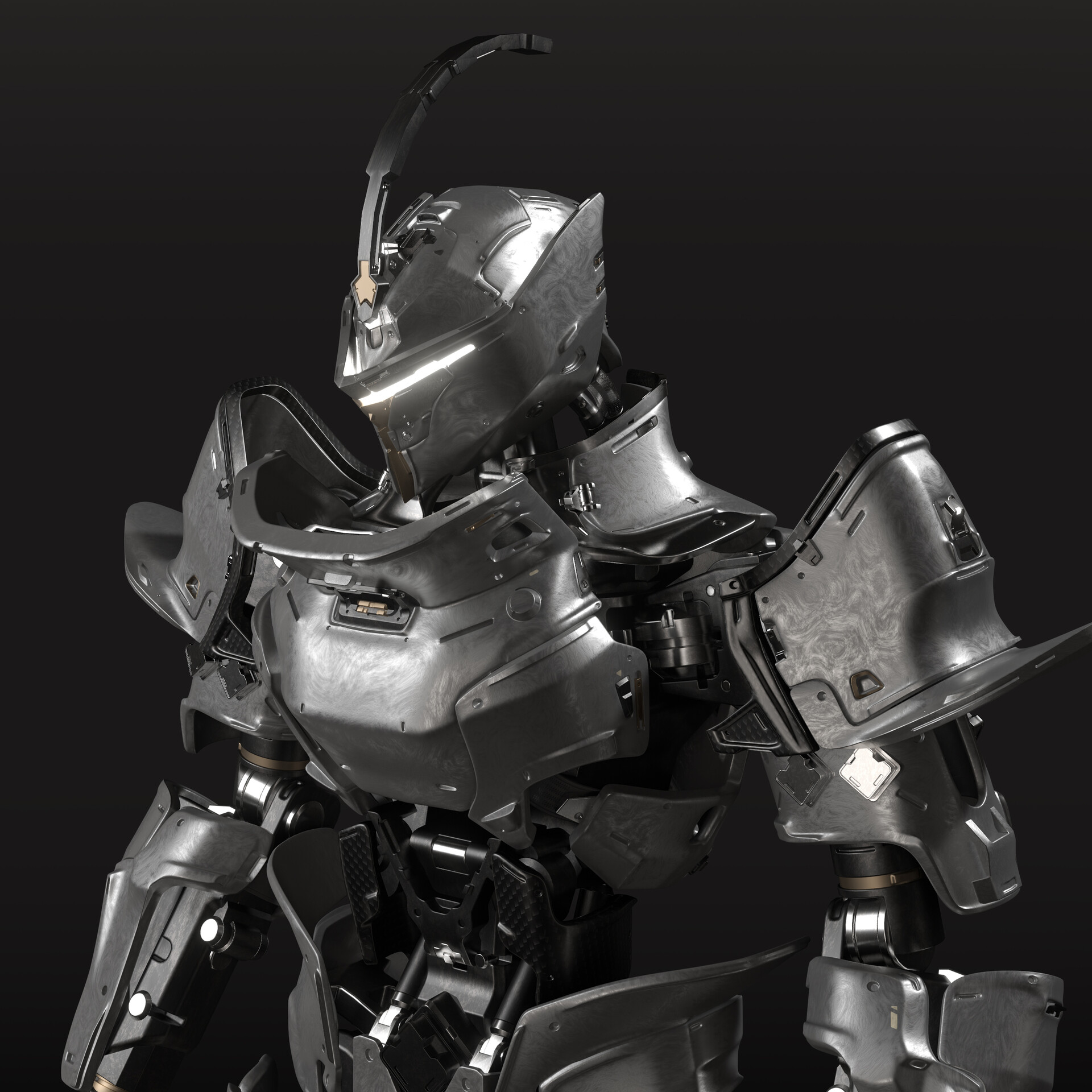 ArtStation - Rose Knight