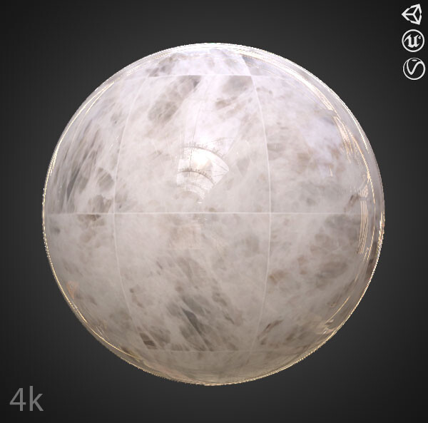 PBR Textures Free Download - Crystal Quartz Marble Tile Substance SBSAR ...