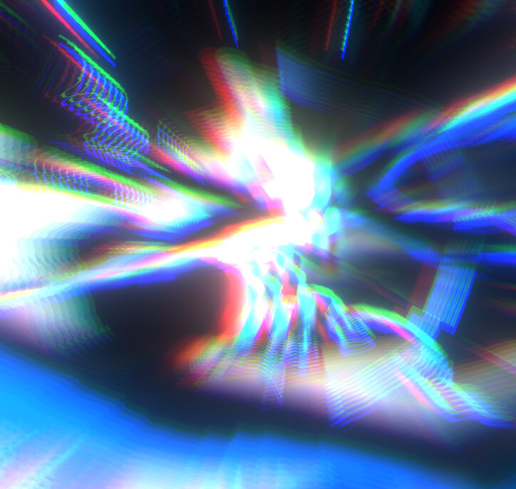 ArtStation - Dimensional Slash