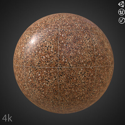 3D textures PBR free Download - Portfolio