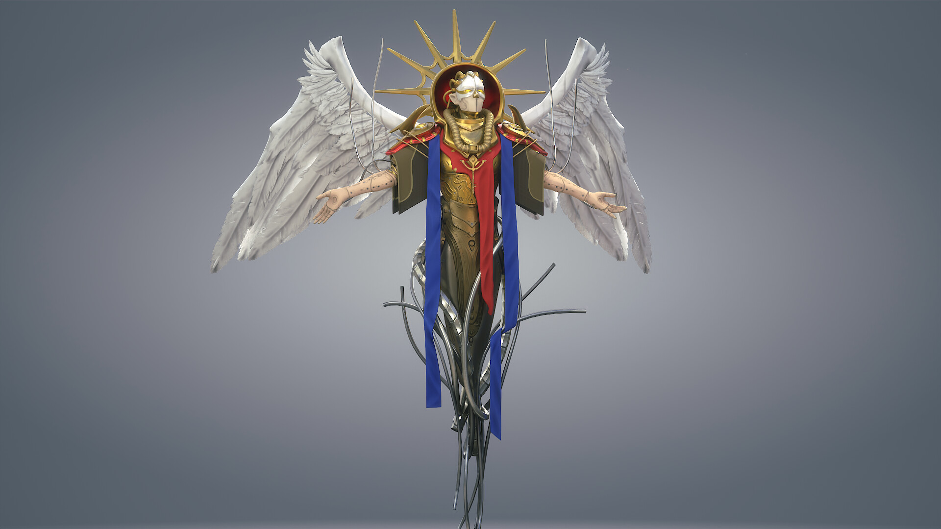 ArtStation - Pope (Medieval: Back & Force)