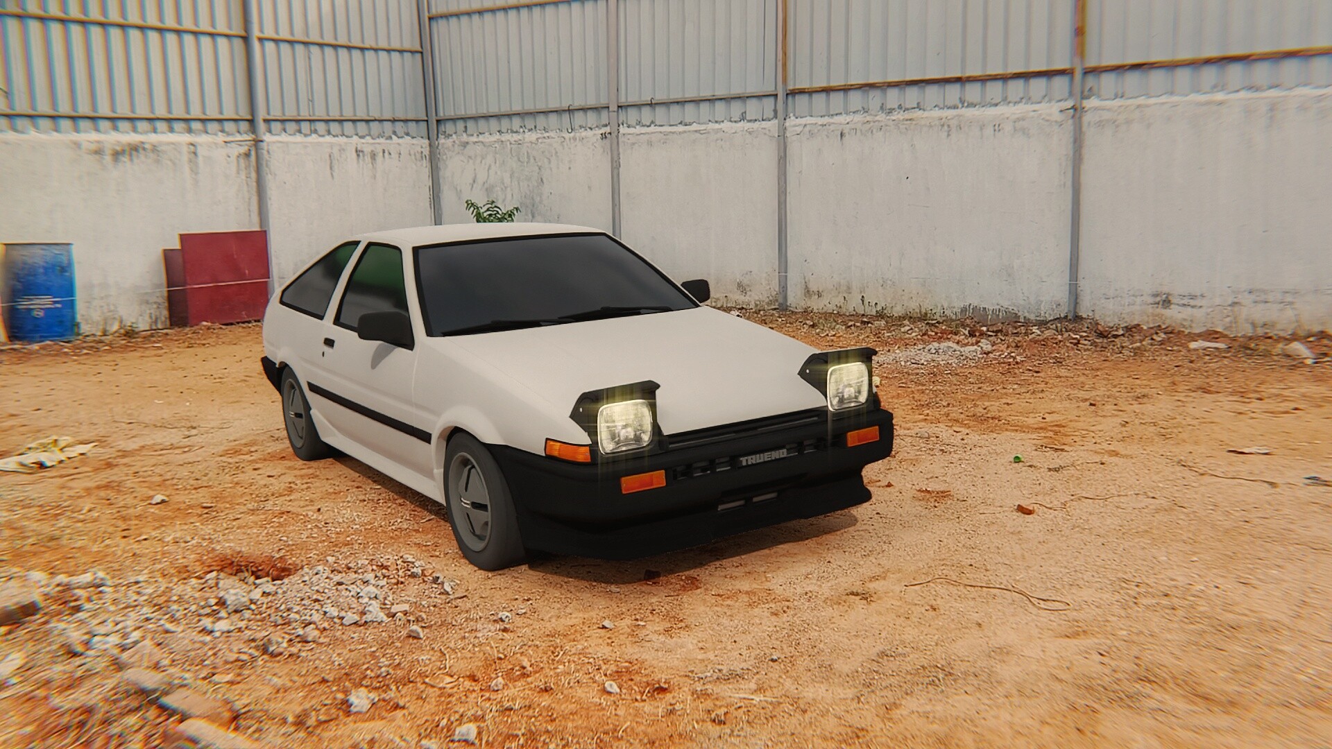 ArtStation - Camera tracking in blender