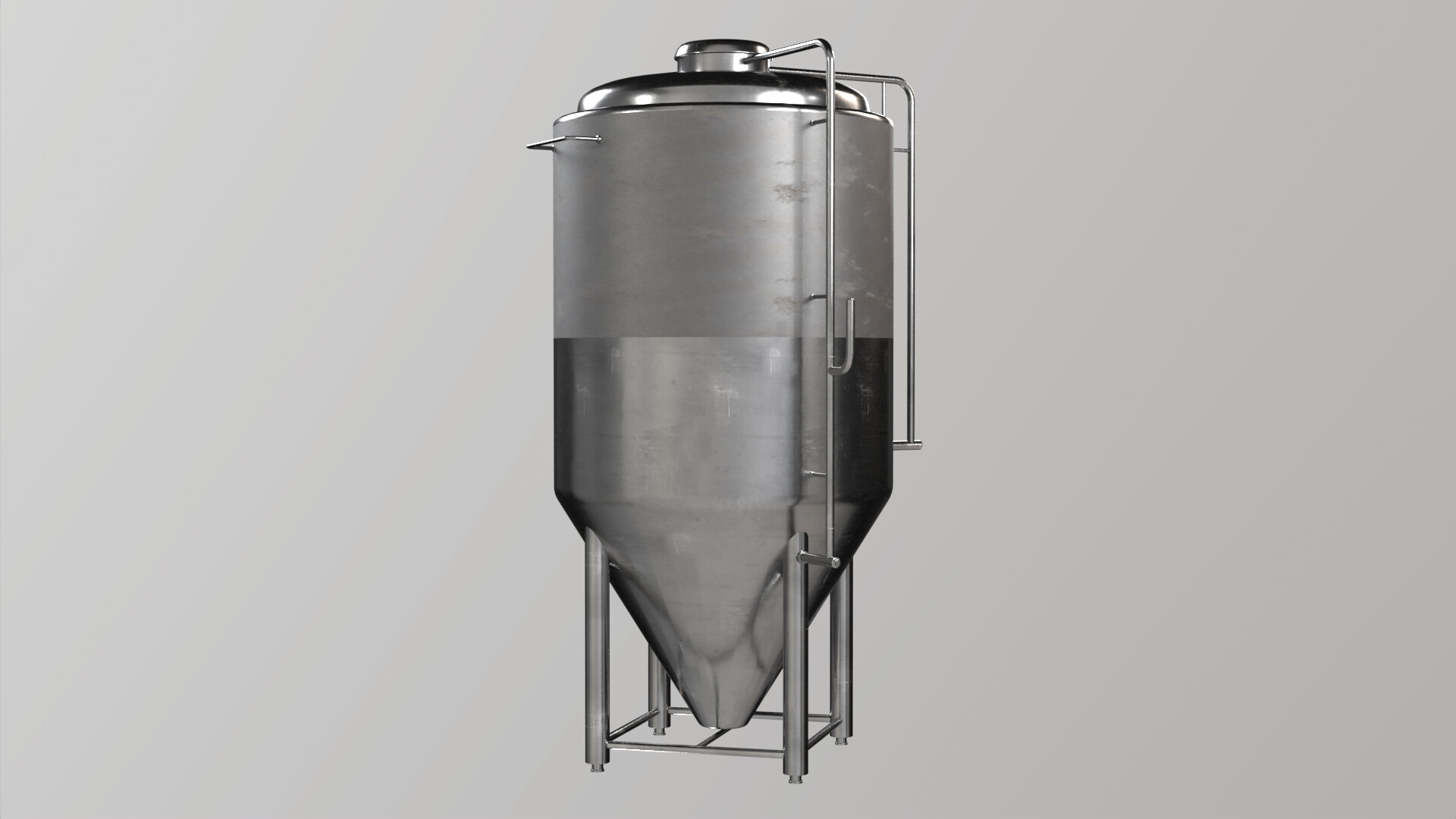 ArtStation - Fermentation Tank