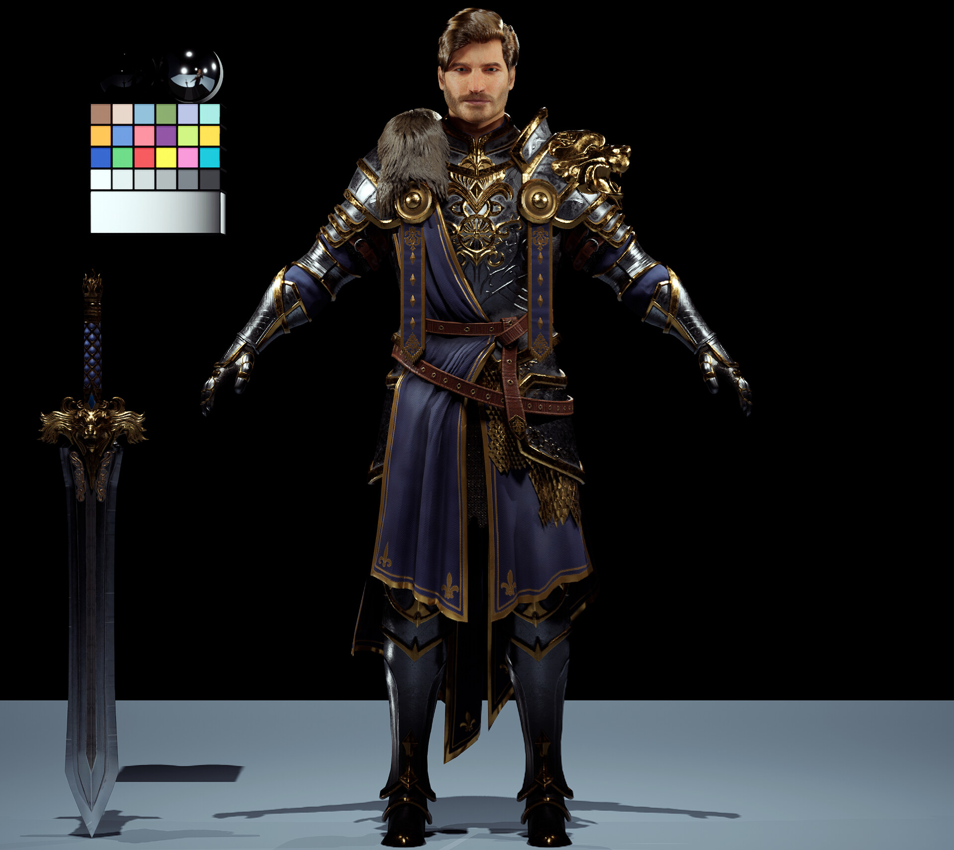 ArtStation - General(Unreal Engine)