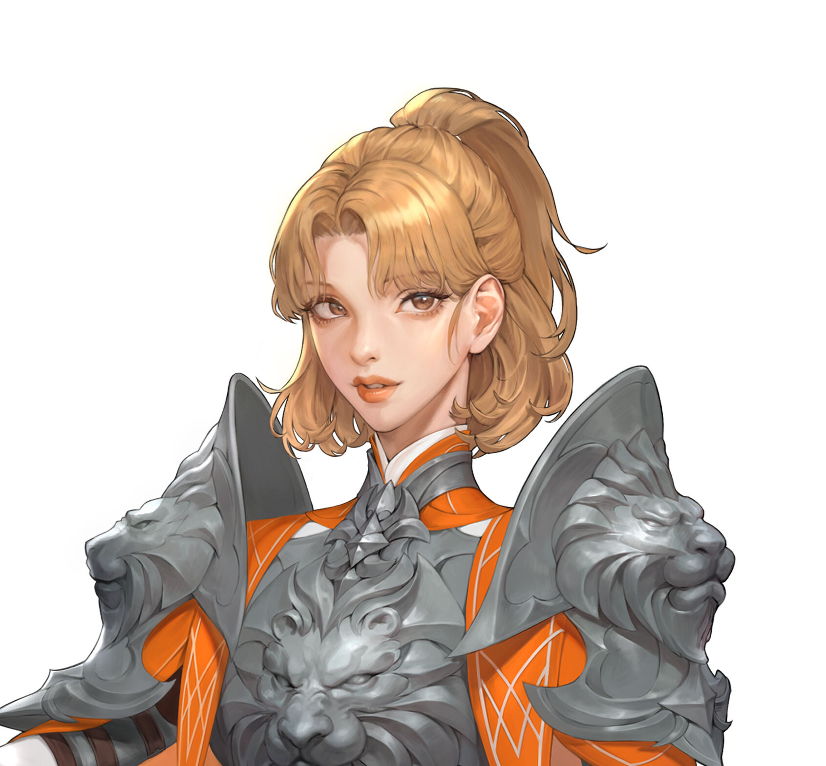 Lee june hyeok - Lion knight