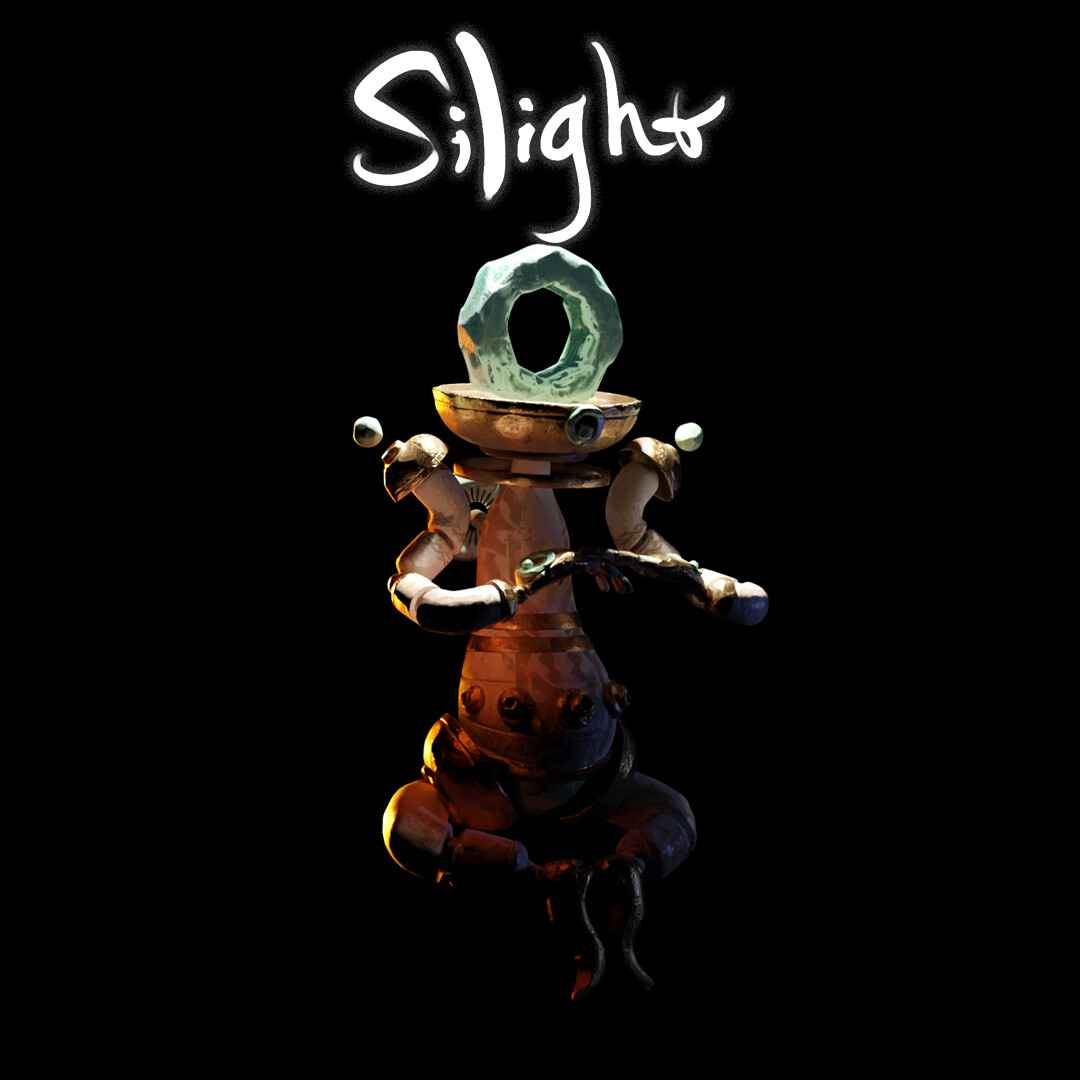 ArtStation - Silight__Prophet