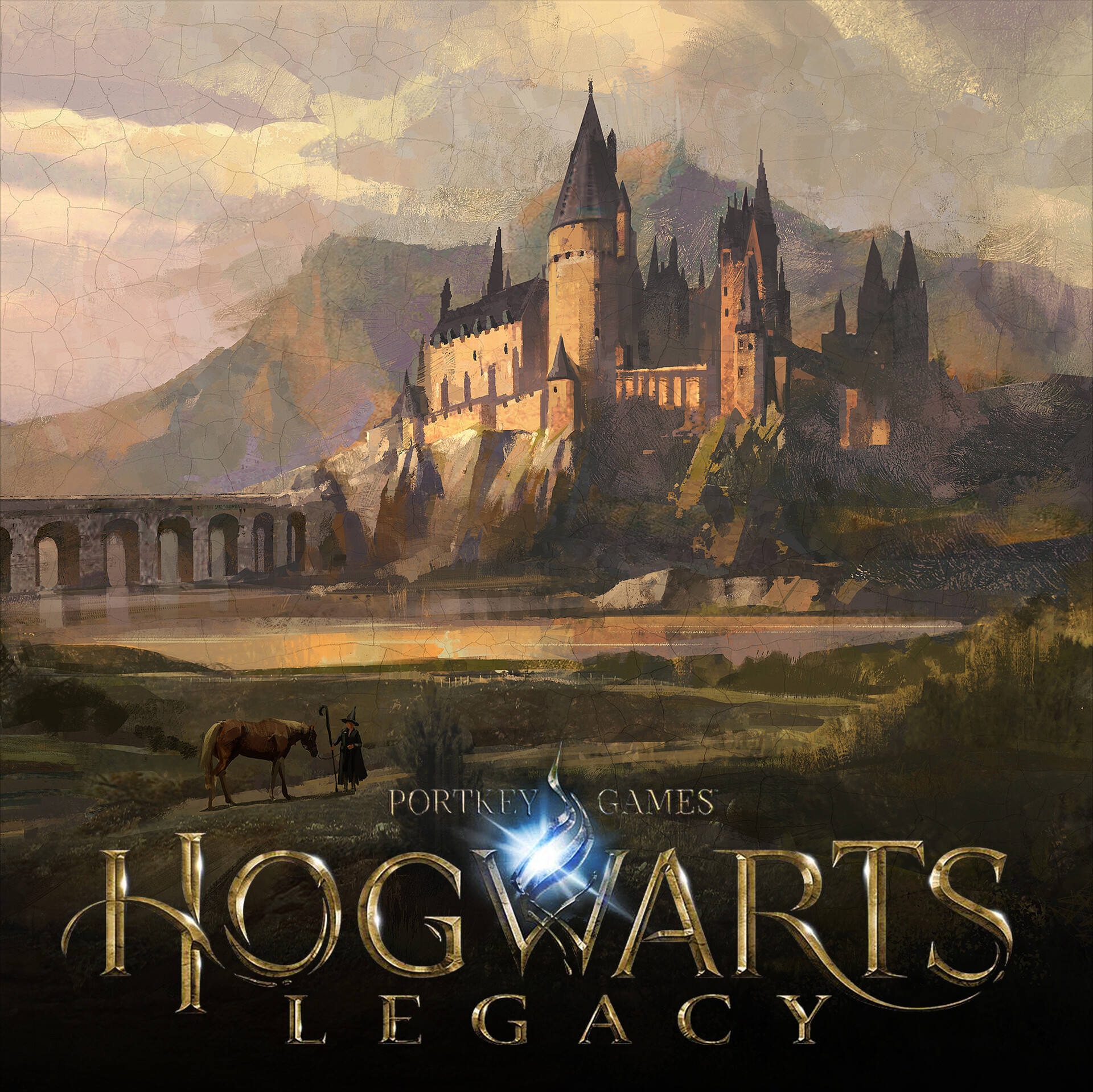 ArtStation - Hogwarts Legacy