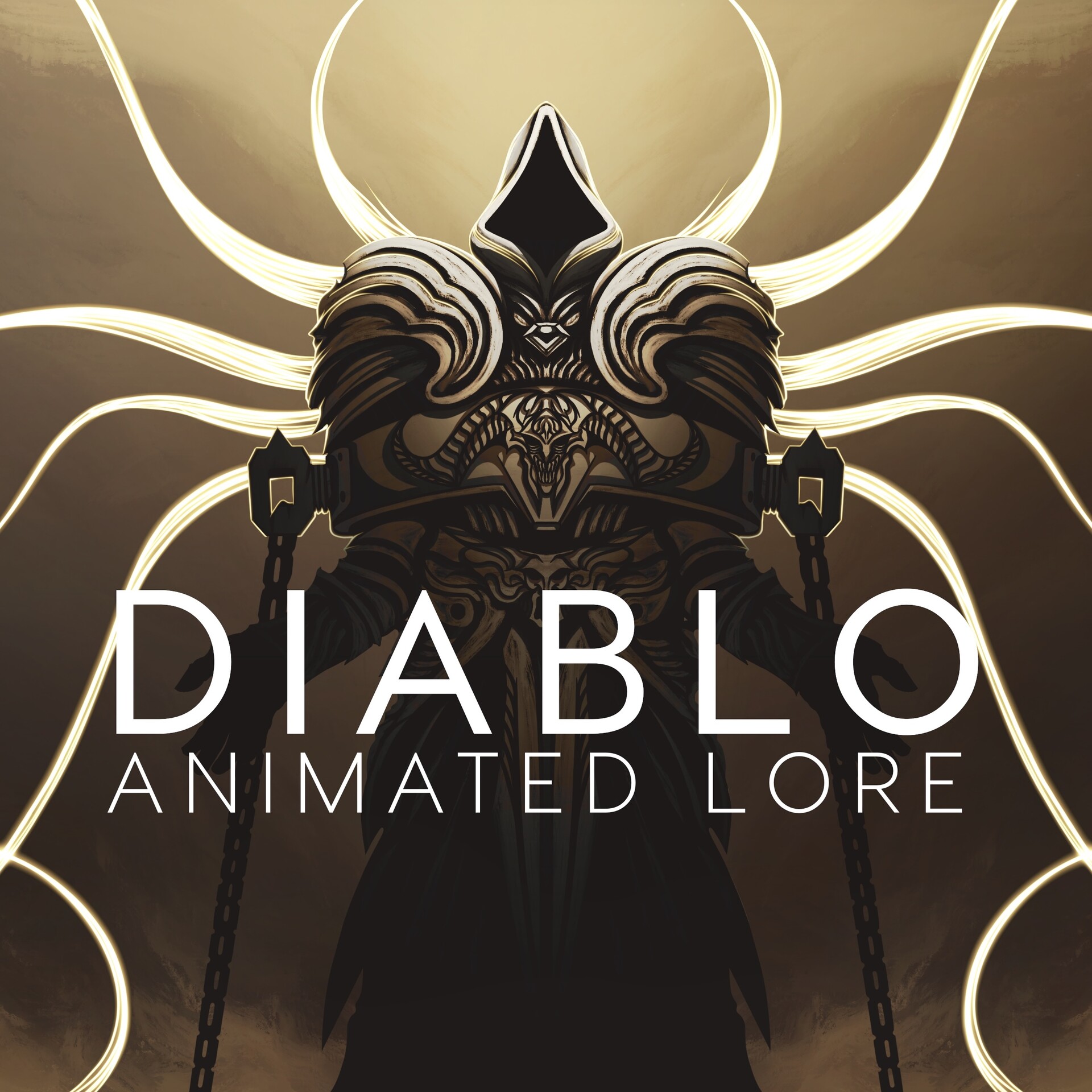 ArtStation - Diablo Animated Lore