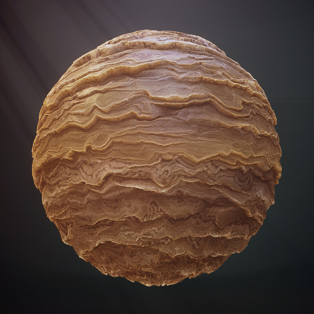 ArtStation - Alabaster Stone