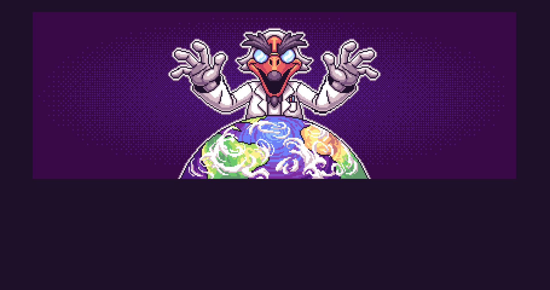 ArtStation - Super Duck Madness Story