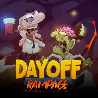 ArtStation - DAYOFF Rampage Mobile Game