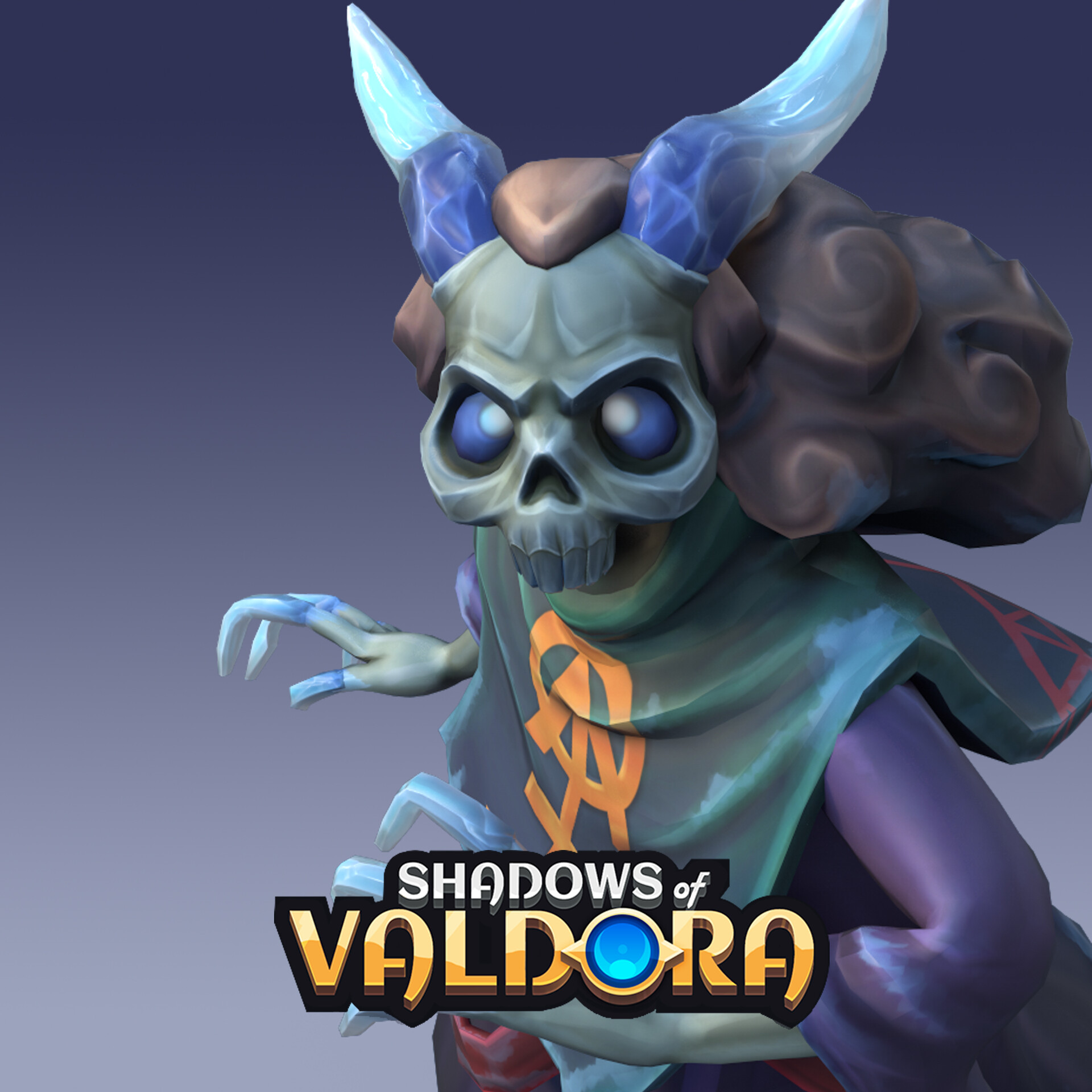 ArtStation - Frost Lich