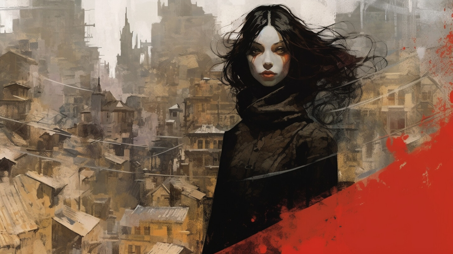 ArtStation - Decisions