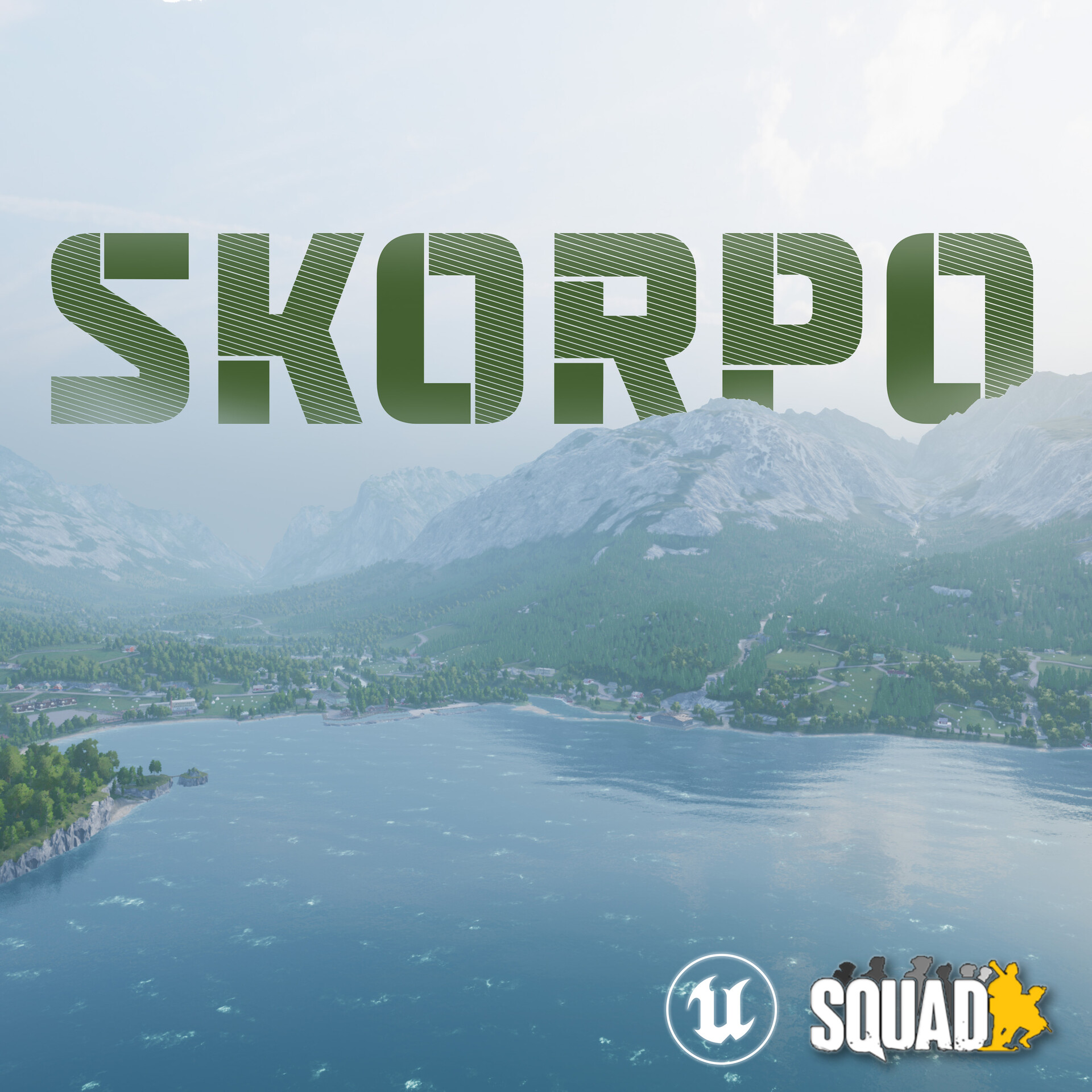 ArtStation - Skorpo - Squad
