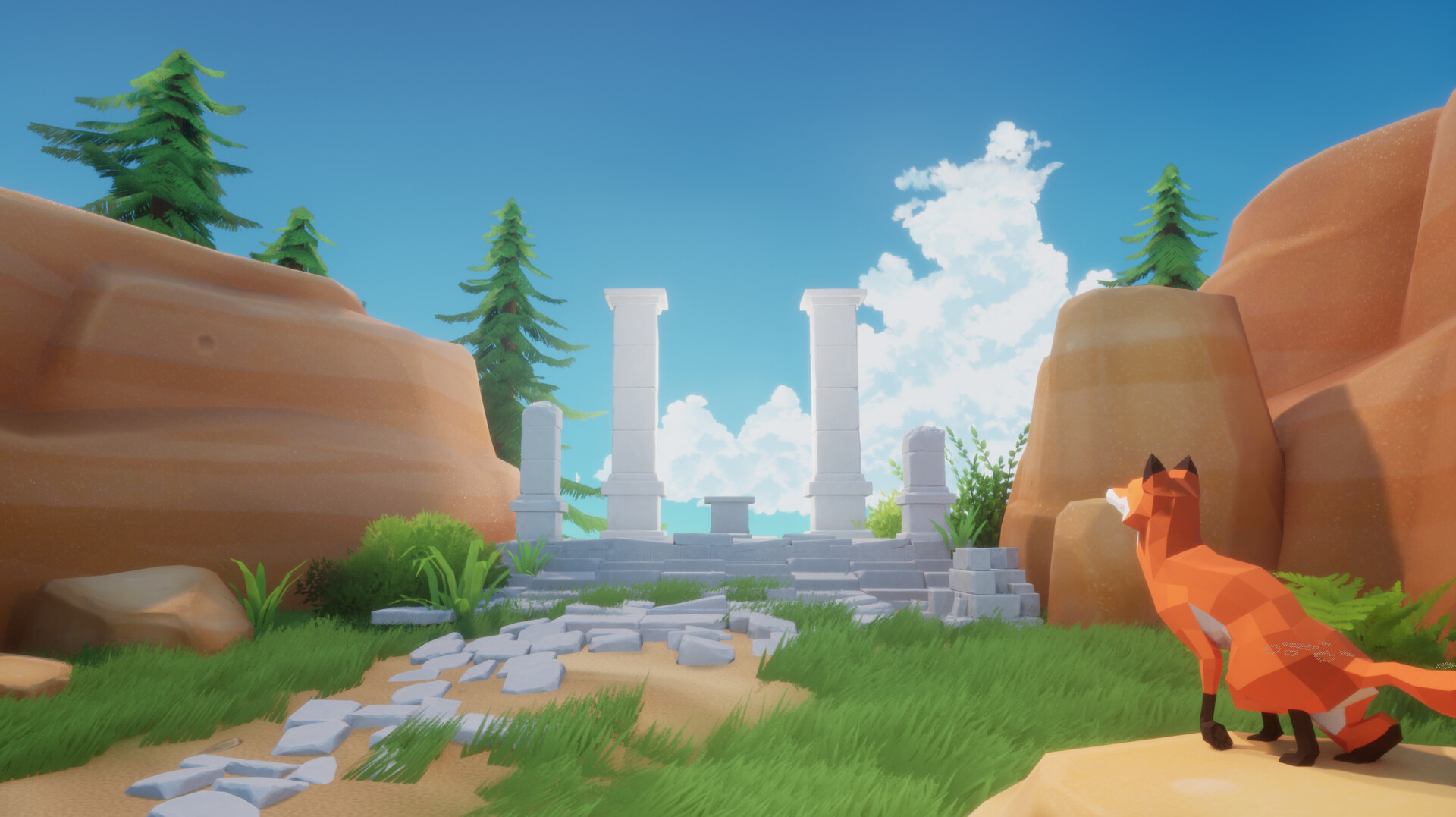 ArtStation - Rimo stylized