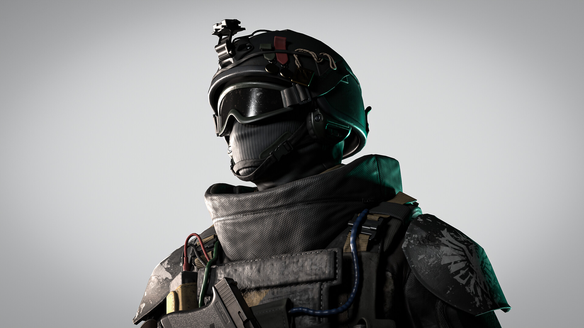 ArtStation - Antonov "Bulk"