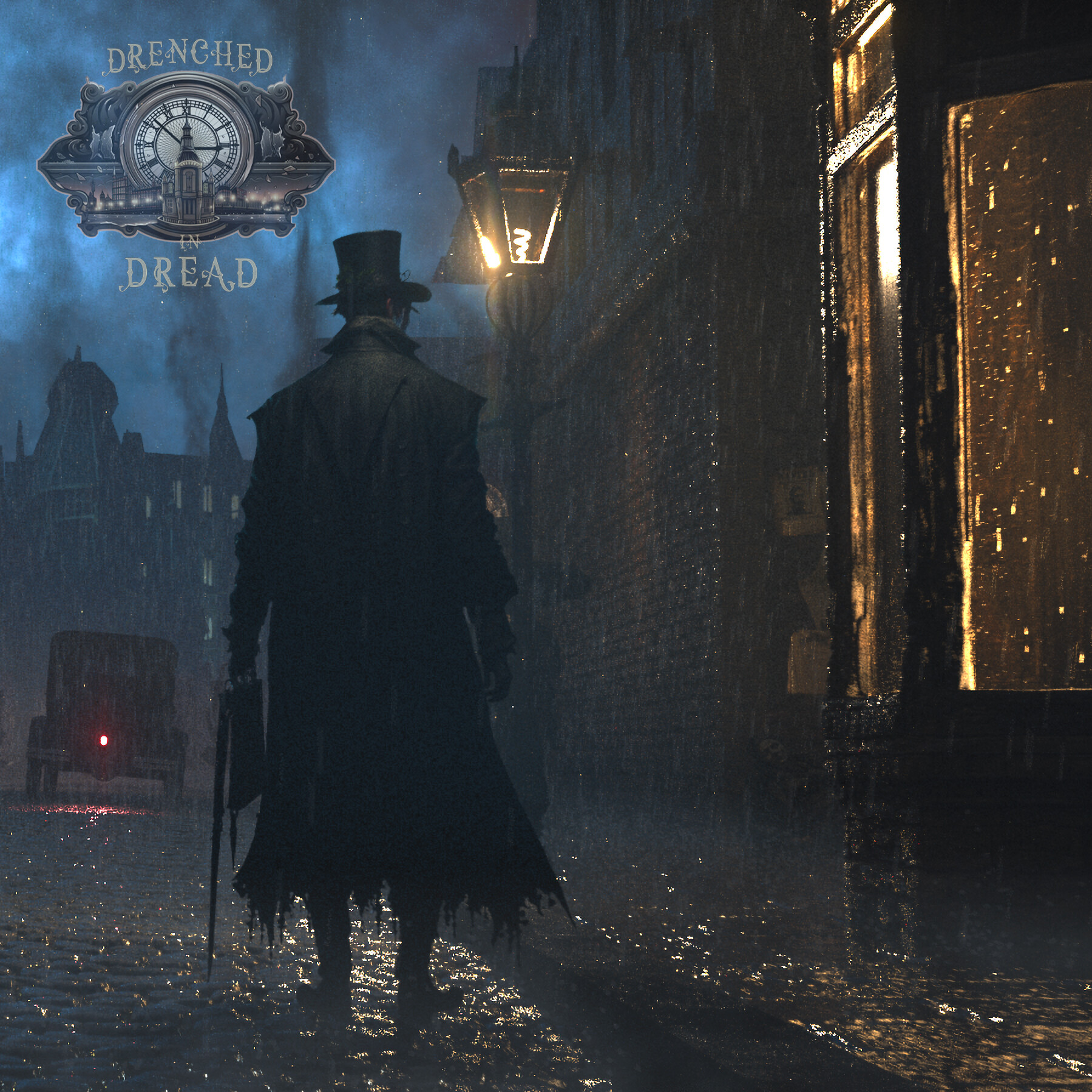 ArtStation - Drenched in Dread