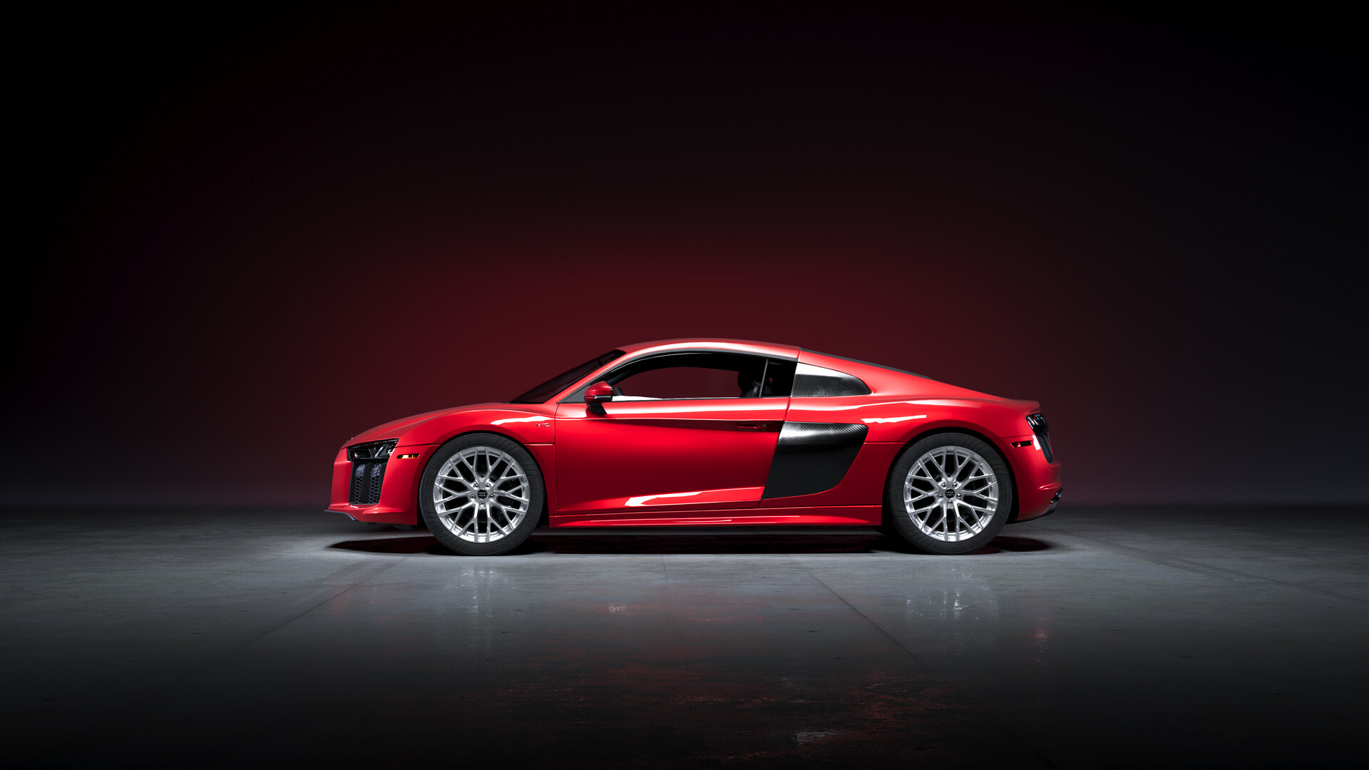 ArtStation - Audi R8