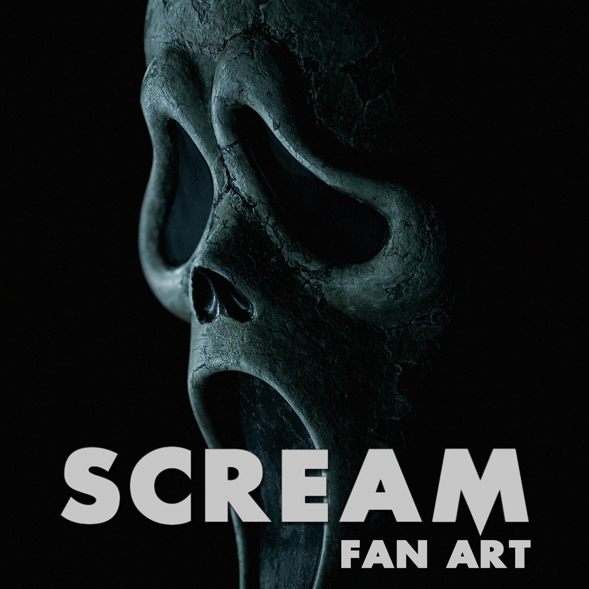 ArtStation - Ghostface