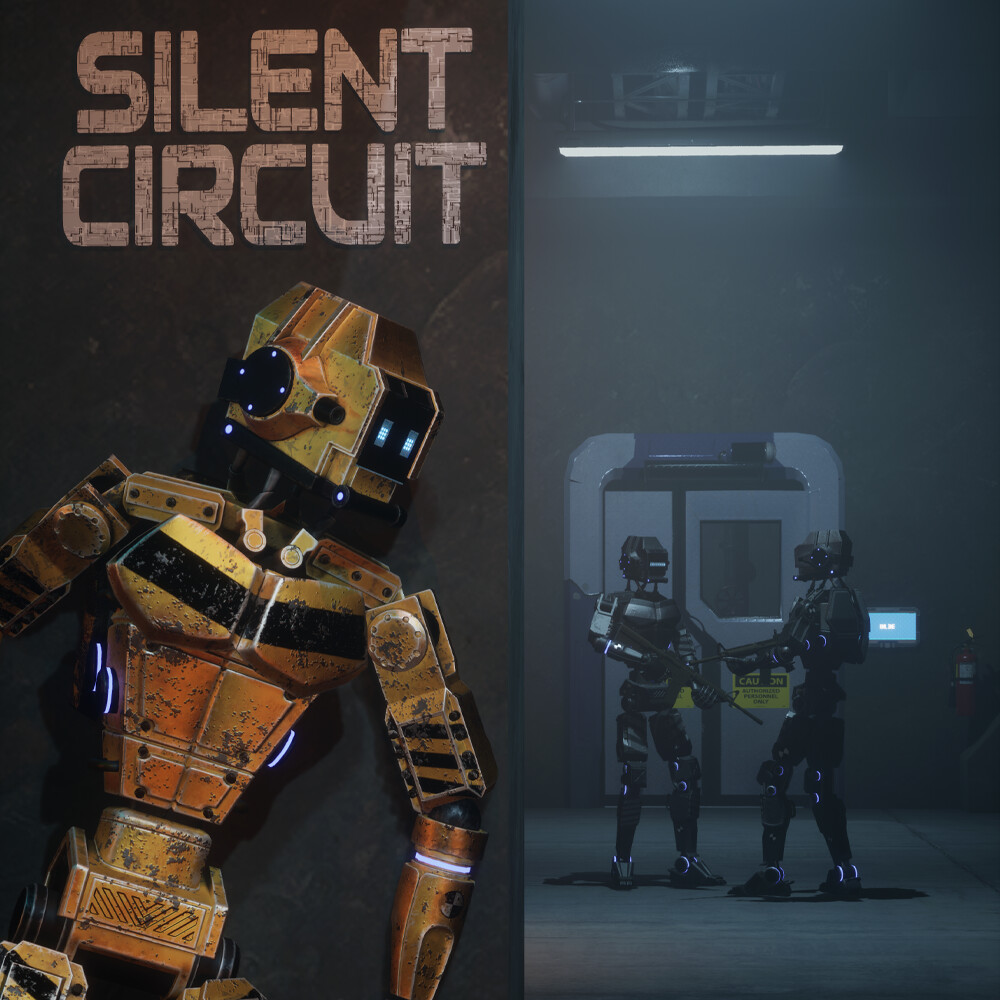 ArtStation - Silent Circuit