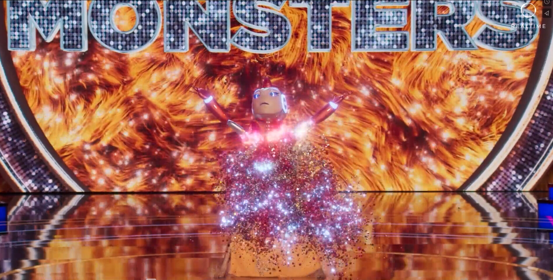 ArtStation - Netflix's Dance Monsters (2022)