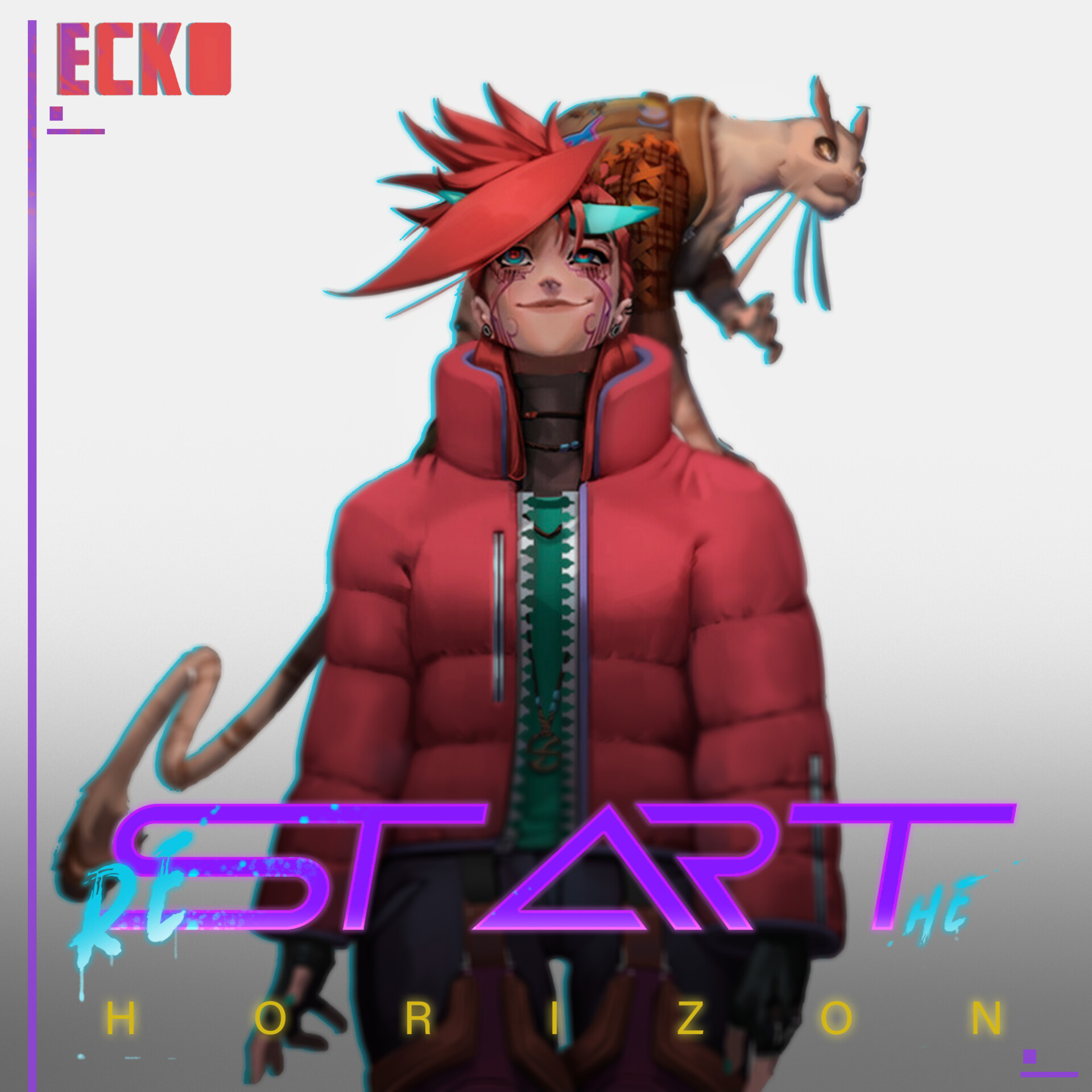 ArtStation - Ecko The captain