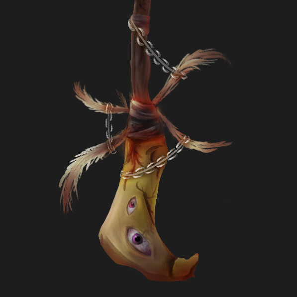 ArtStation - Angel Props