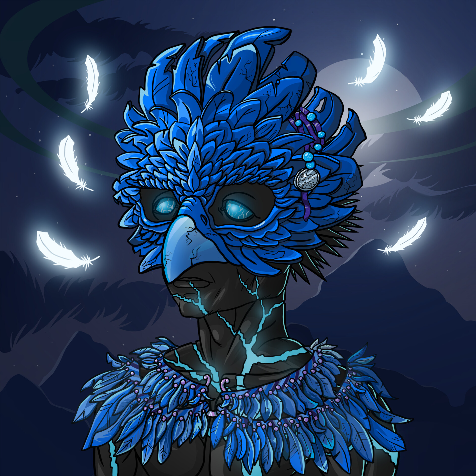 ArtStation - NFT Collection - Oak