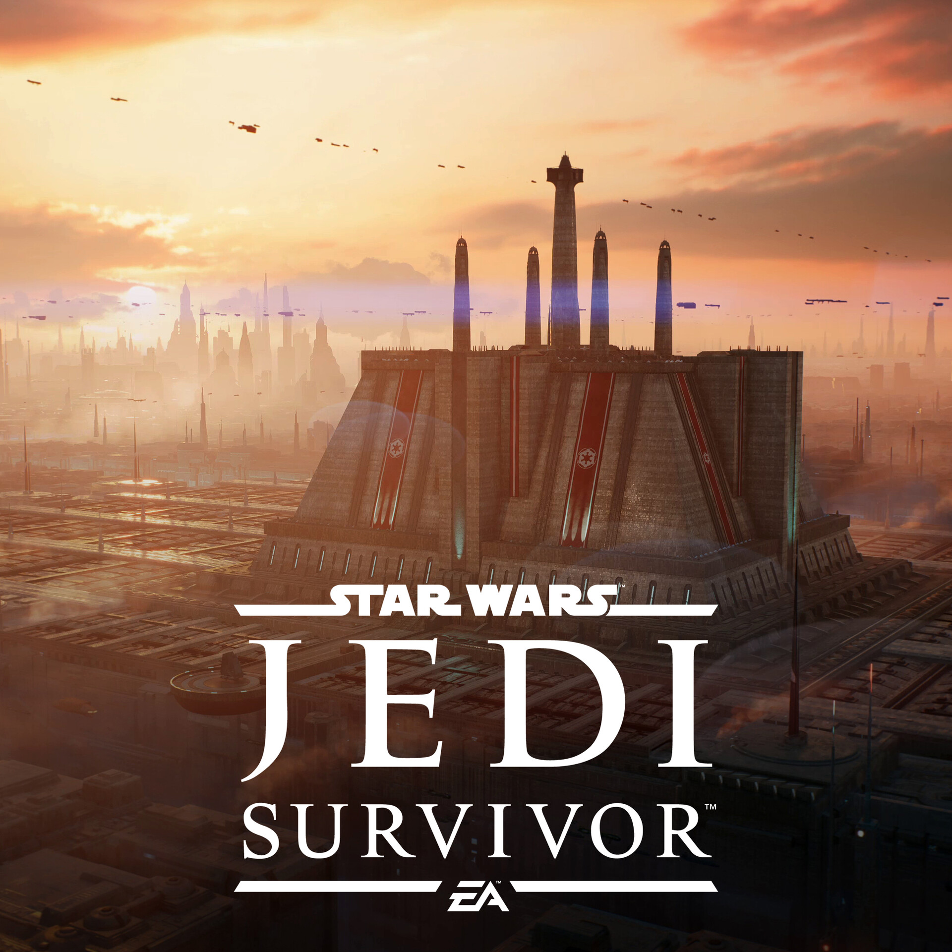 ArtStation - Star Wars Jedi: Survivor - Imperial Palace