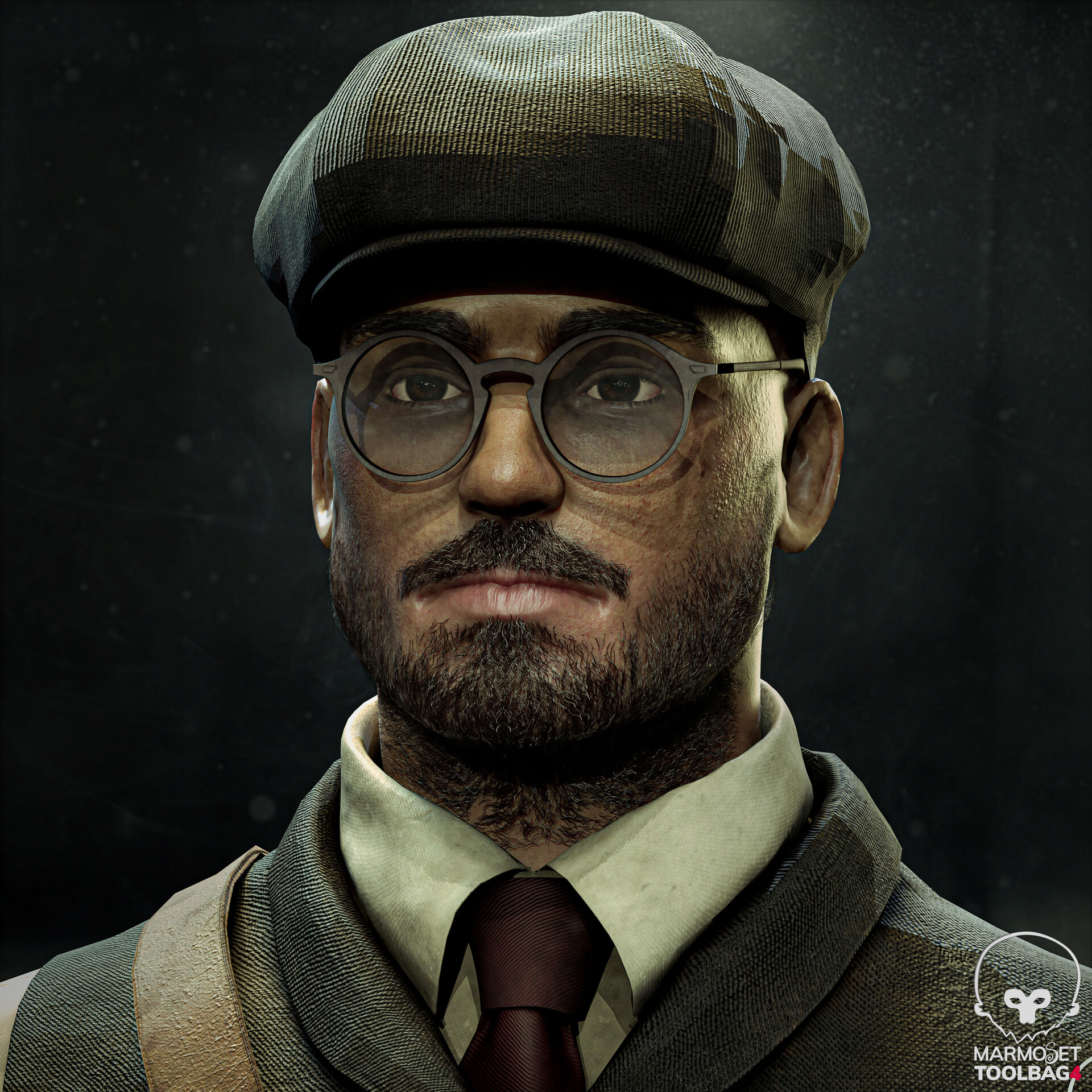 ArtStation - Game Ready: Florent Guy
