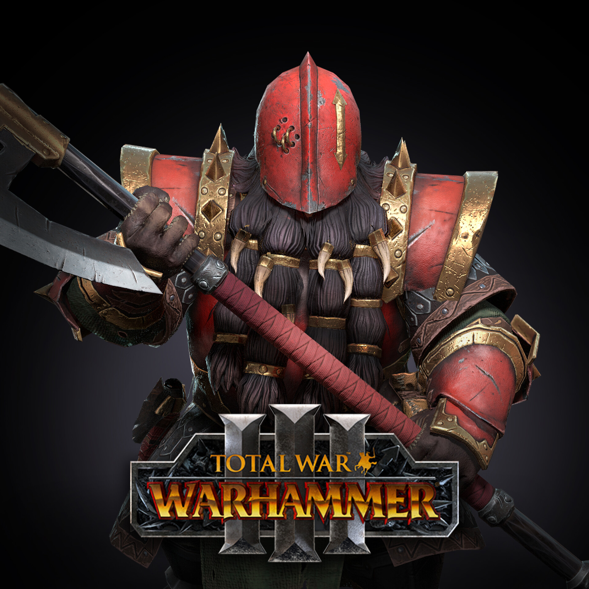 ArtStation - Infernal Guard - Total War: Warhammer III - Forge of the ...