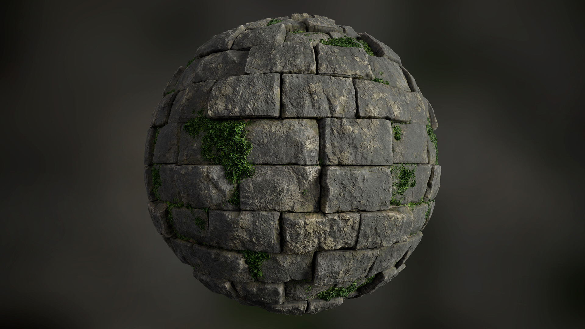 Mario Villar - Ancient Stone Wall