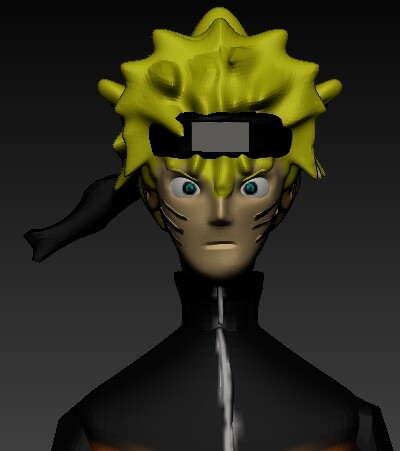 ArtStation - Naruto Shippuden