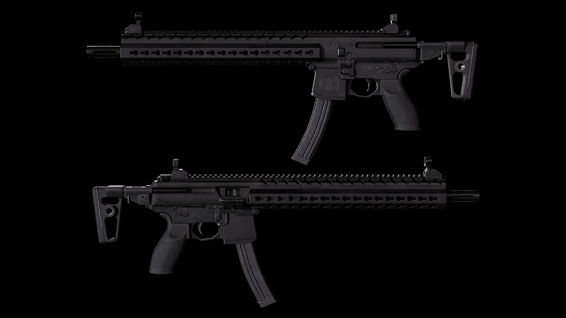 ArtStation - Sig MPX