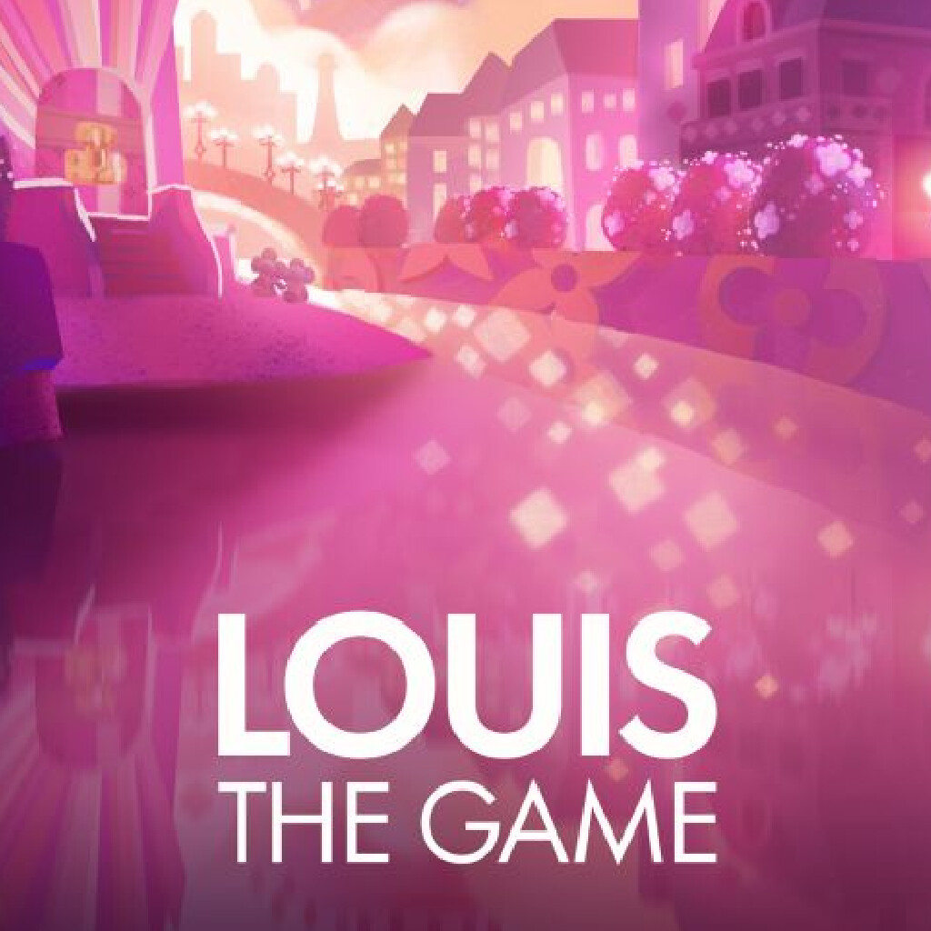 ArtStation - Louis the Game