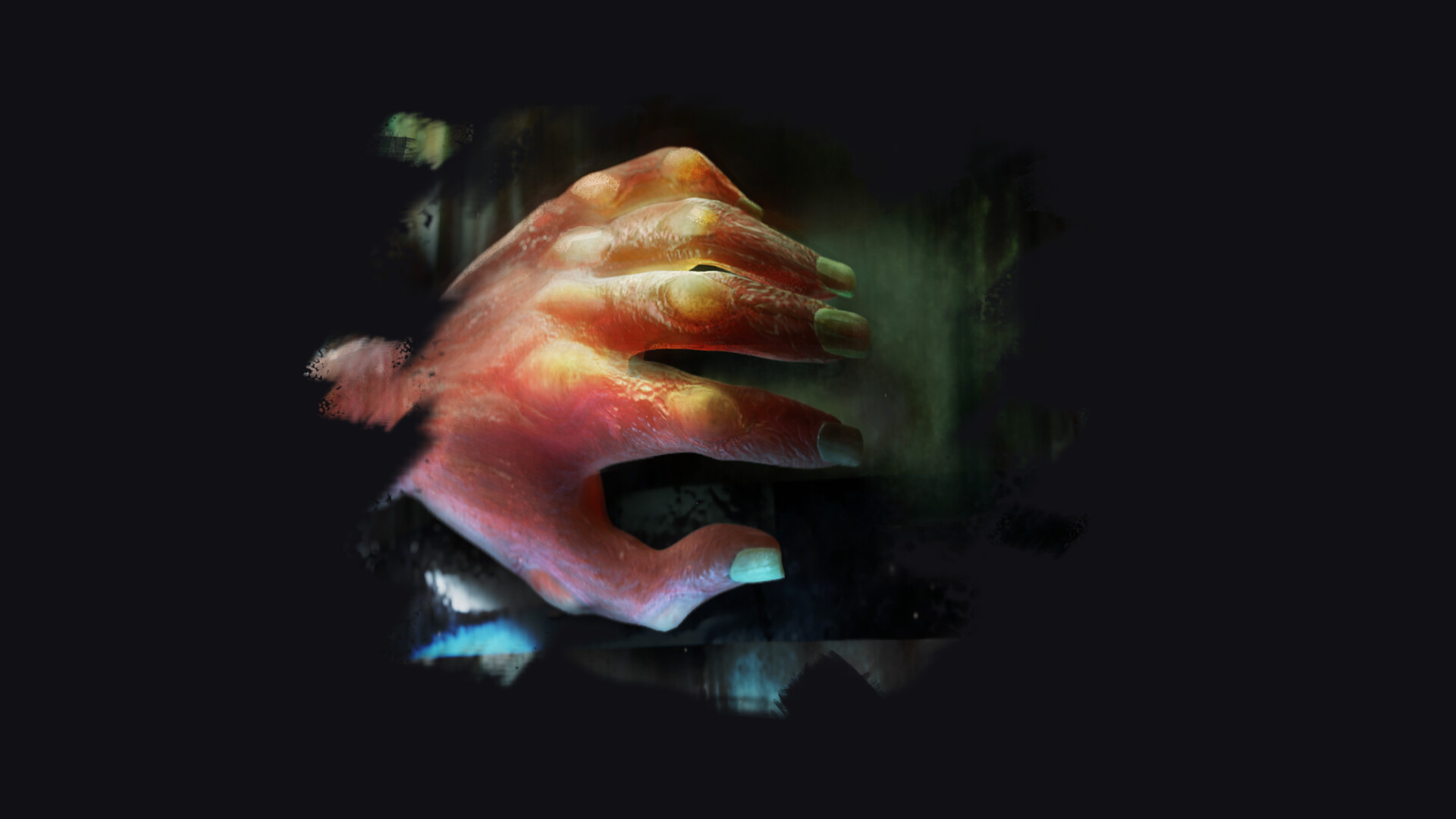 ArtStation - Hands_3d