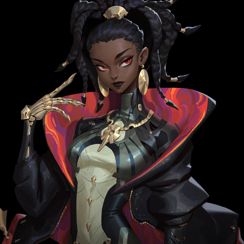 ArtStation - wu shenyou