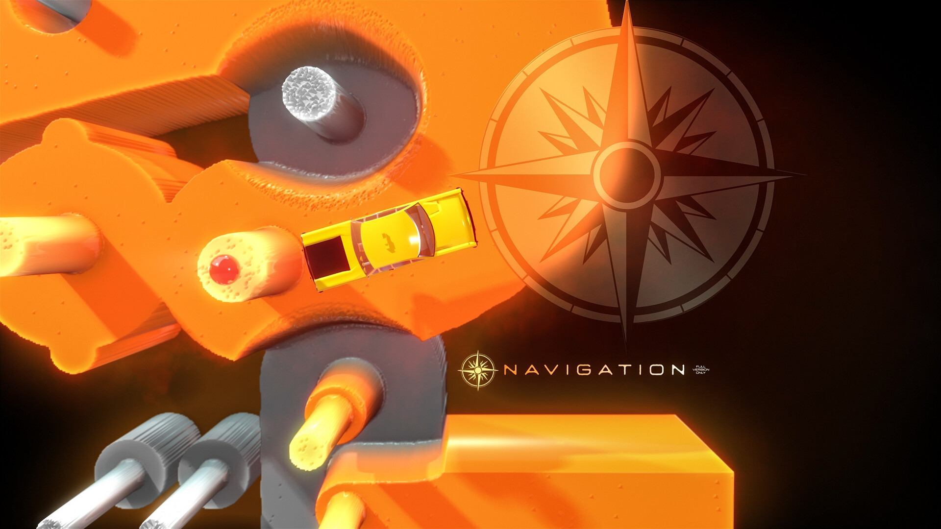 ArtStation - NAVIGATION