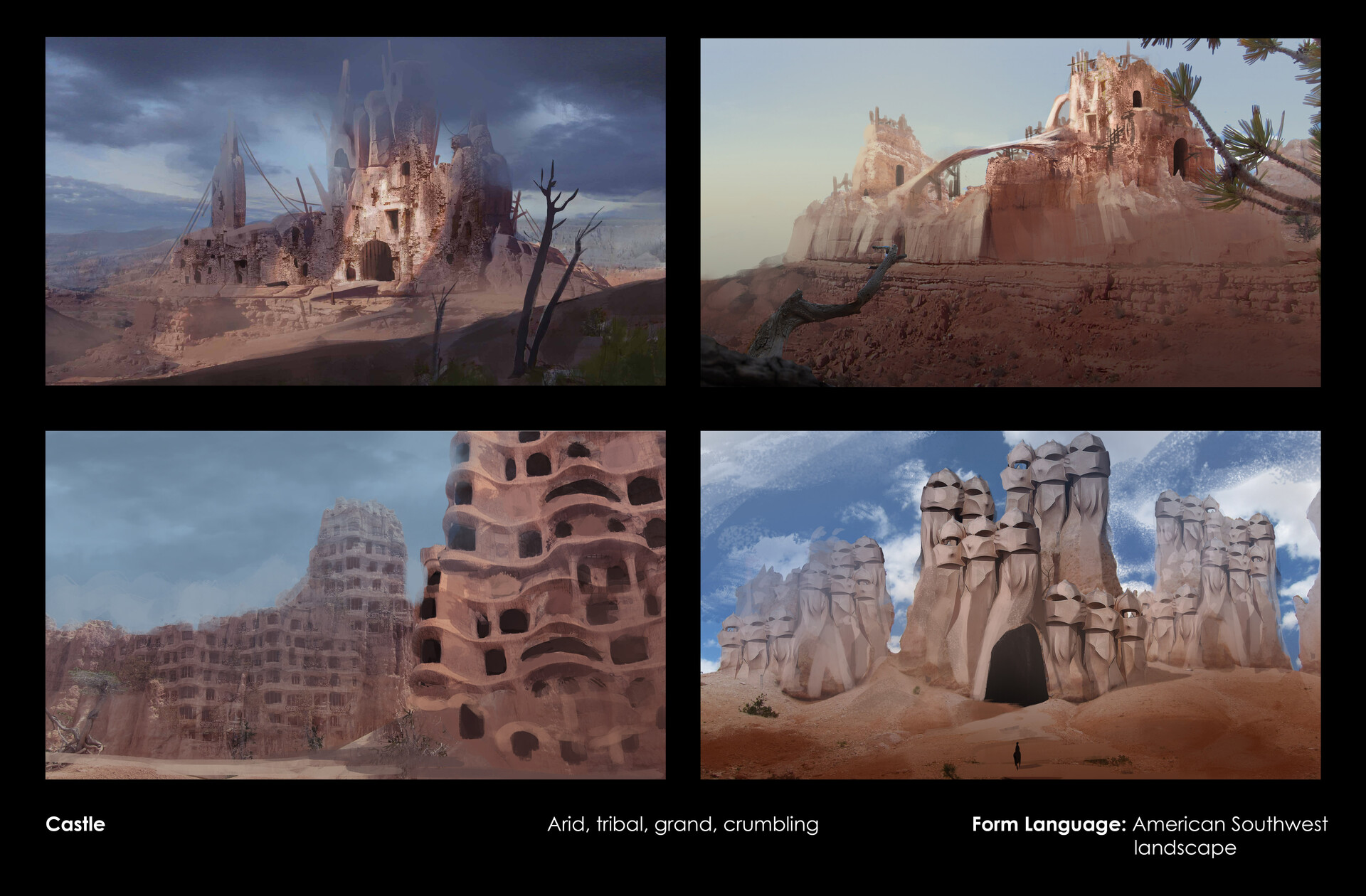 ArtStation - Thumbnails