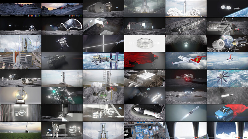 ArtStation - Dmitry G