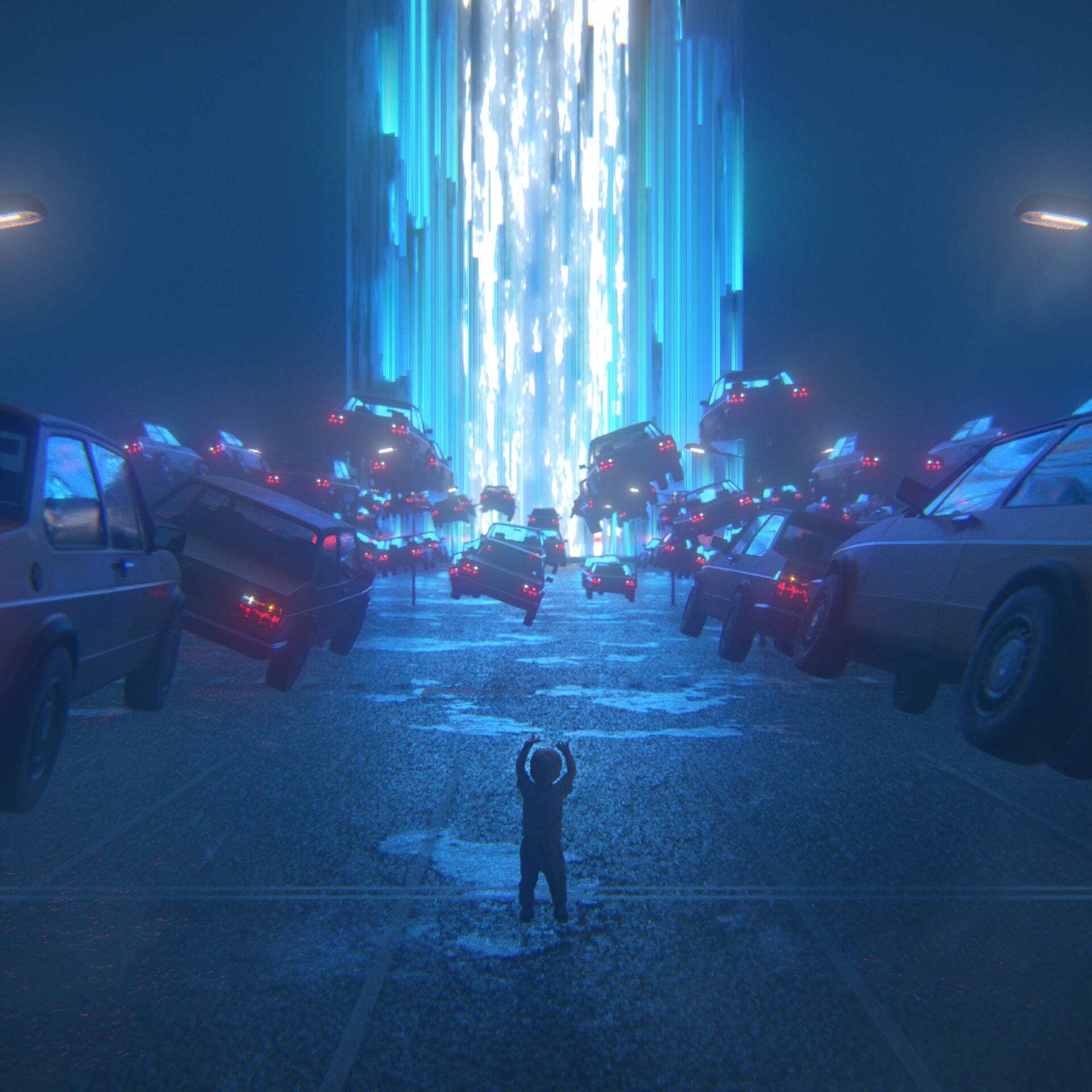 ArtStation - OBEY