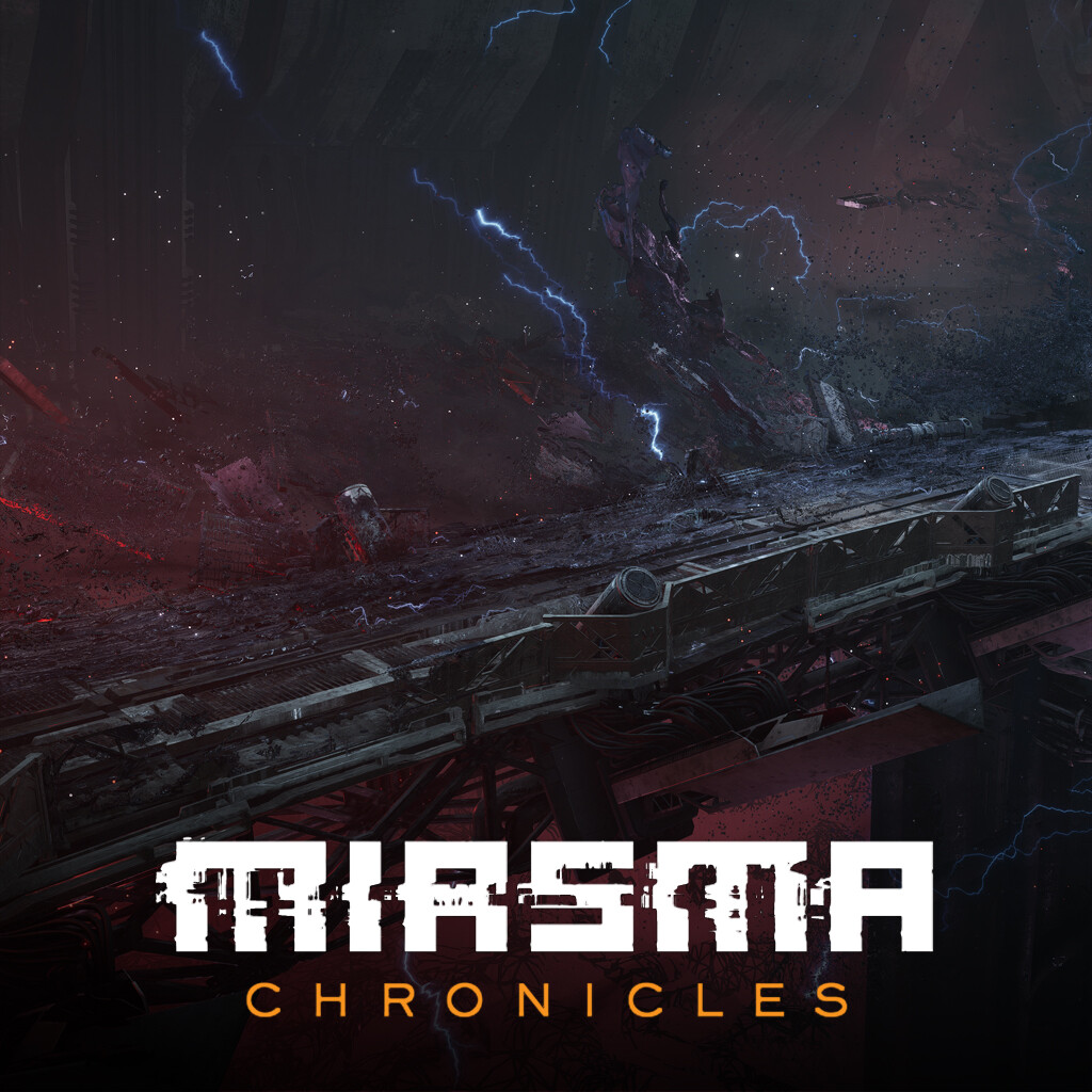 Ilya Vasilenko - Miasma Chronicles | Ground Zero