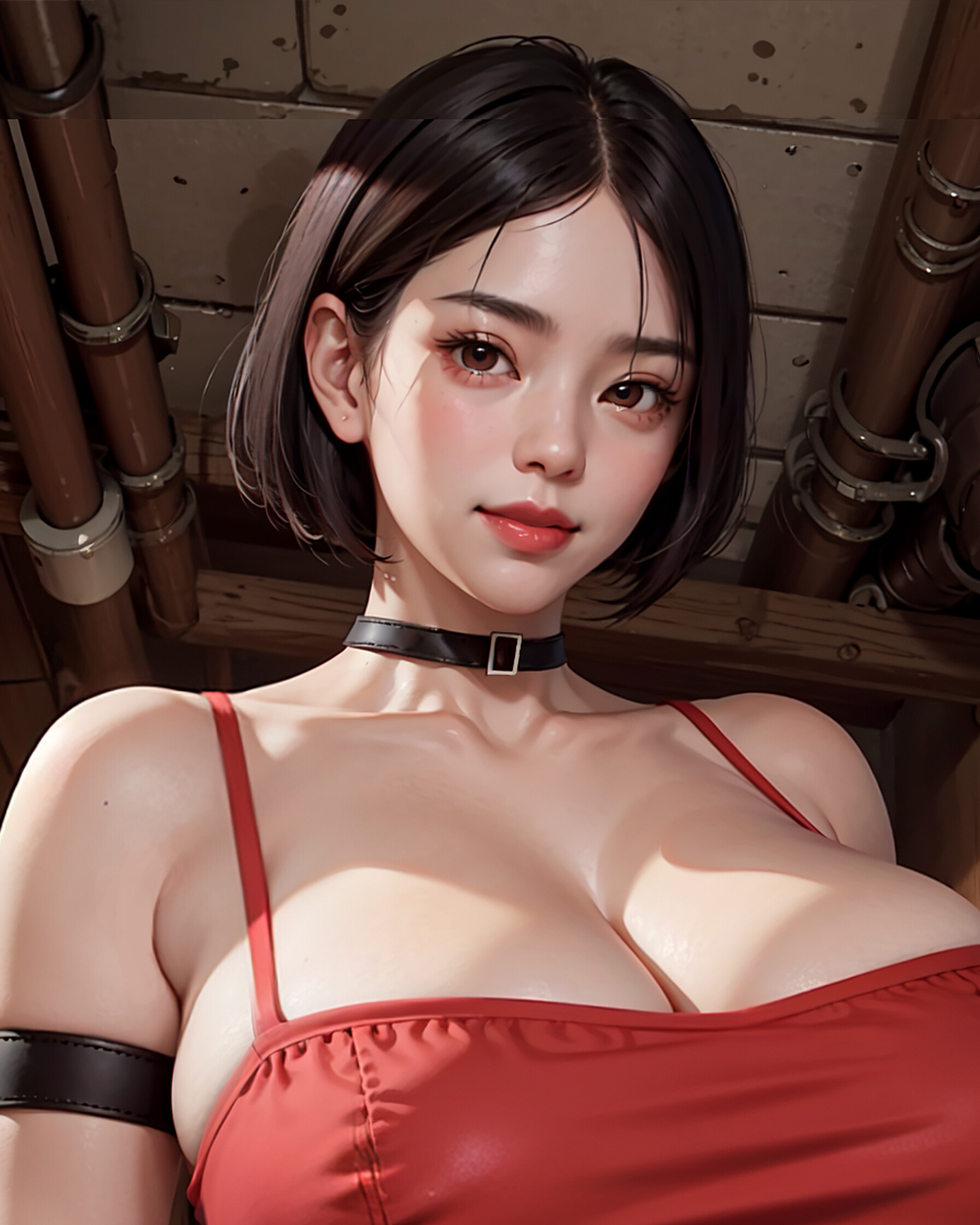 ArtStation - Ada Wong Fanart