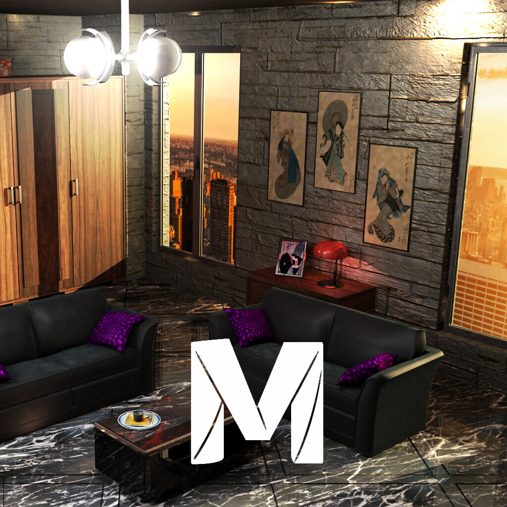 ArtStation - Modeling, Texturing and Rendering