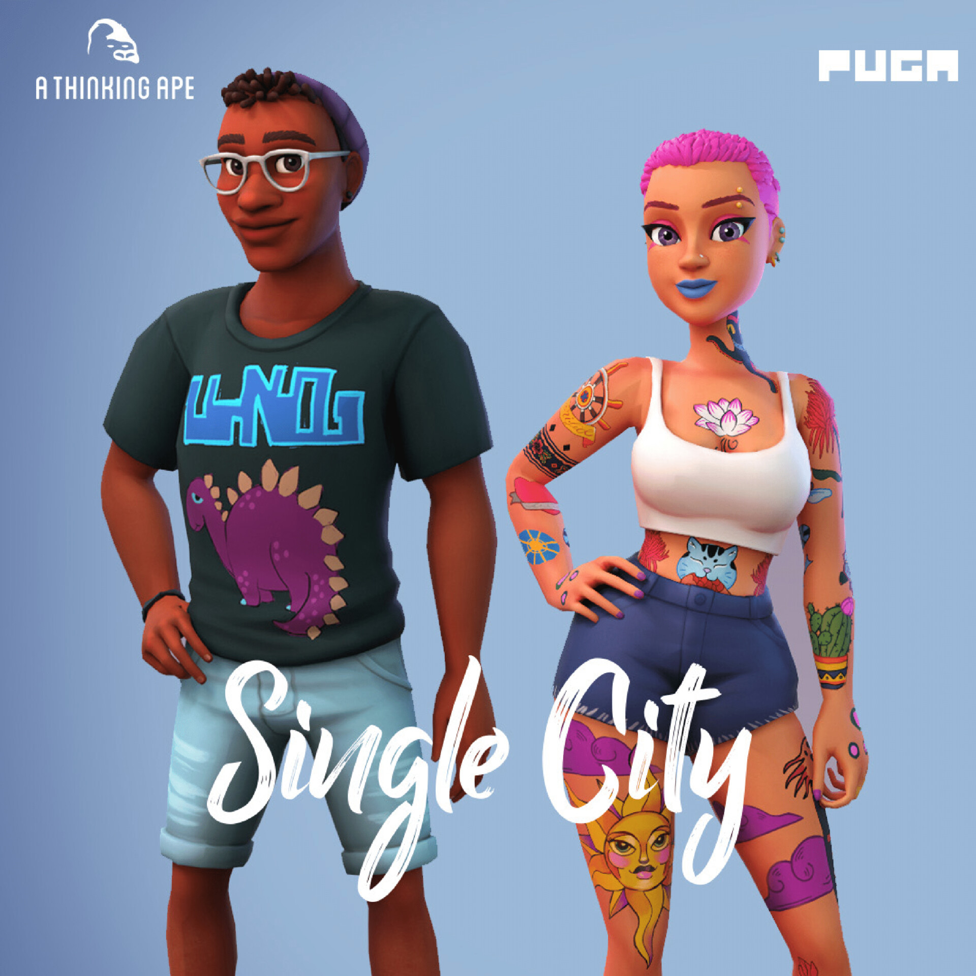 ArtStation - Single City