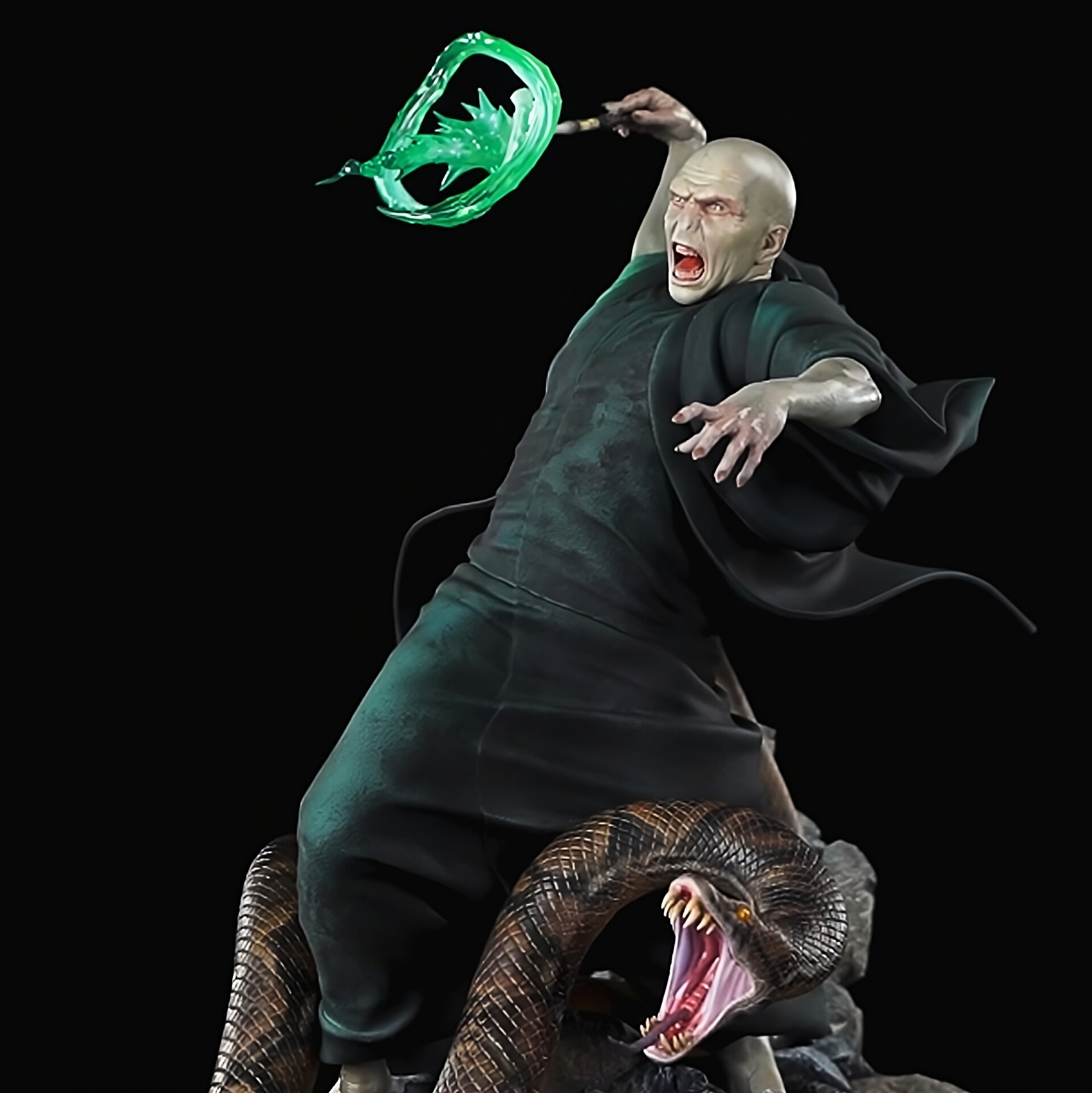 ArtStation - Voldemort IKIGAI - by Tsume Art