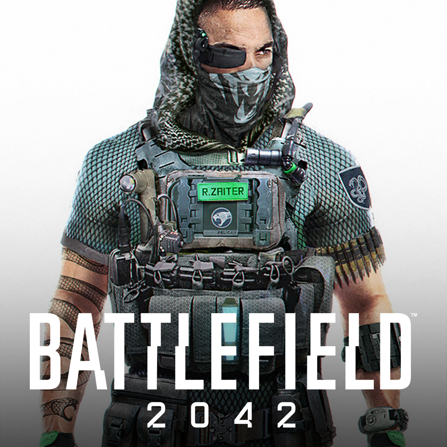 ArtStation - Battlefield 2042 Specialist Skin Concept Art