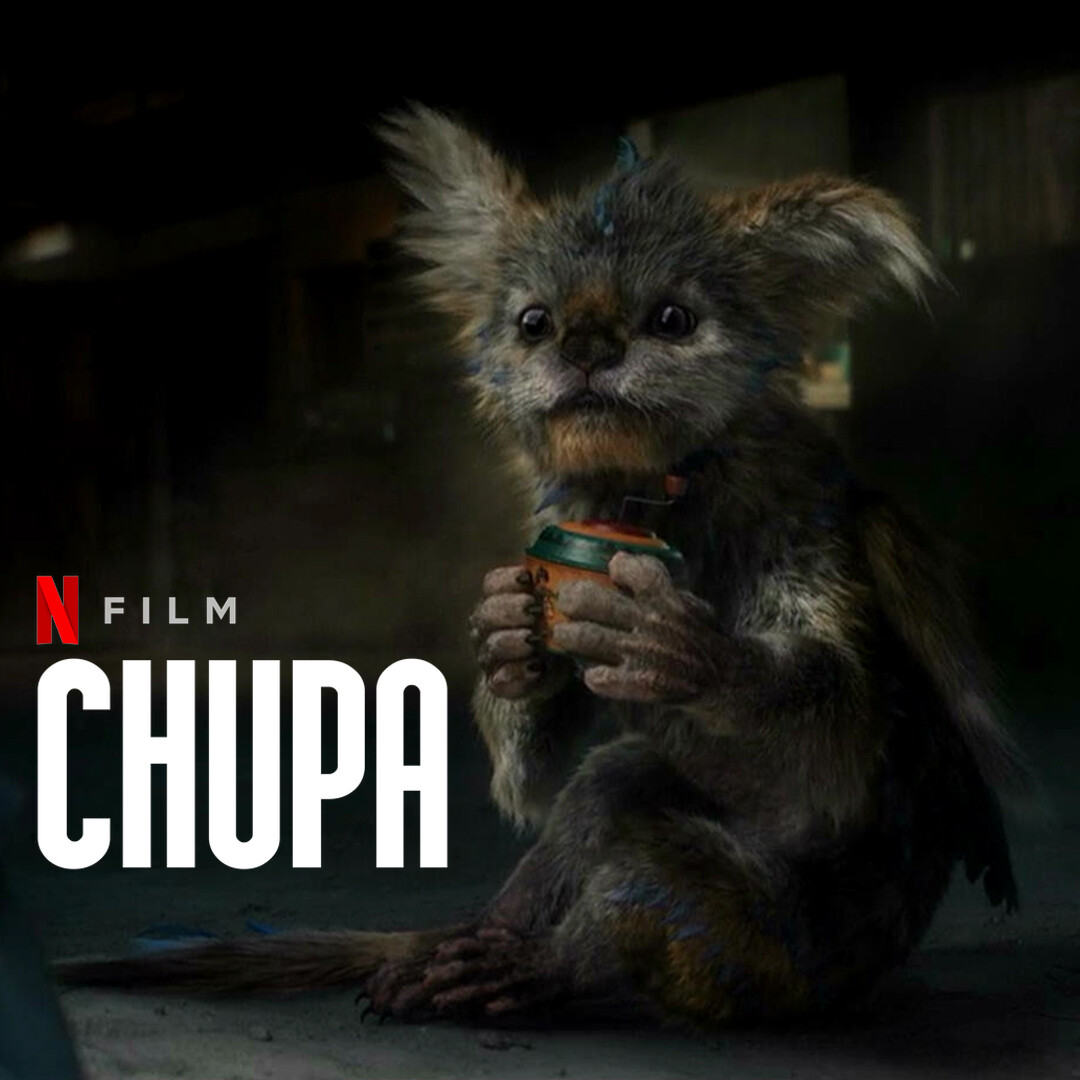 ArtStation - Chupa