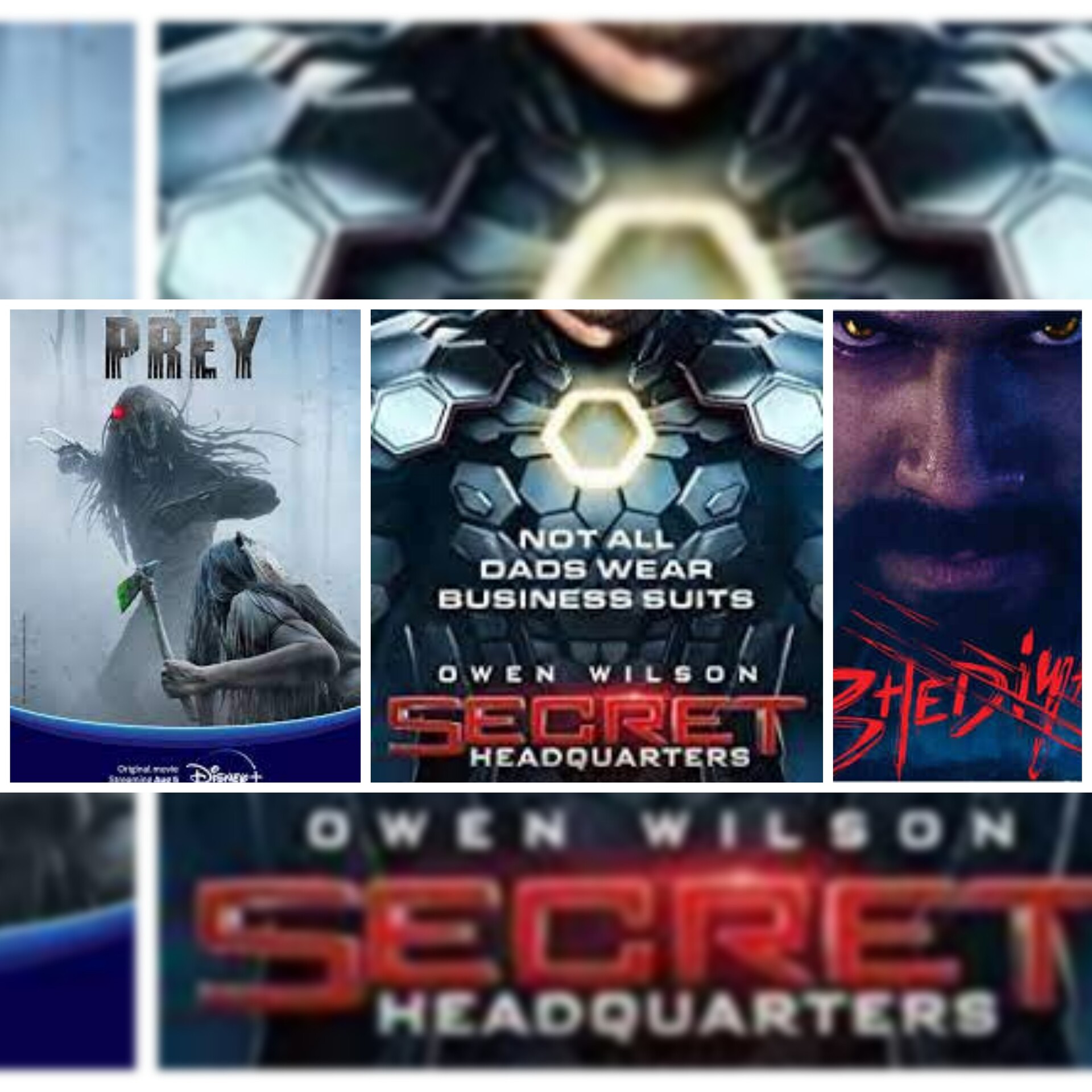 ArtStation - DMP for Movies