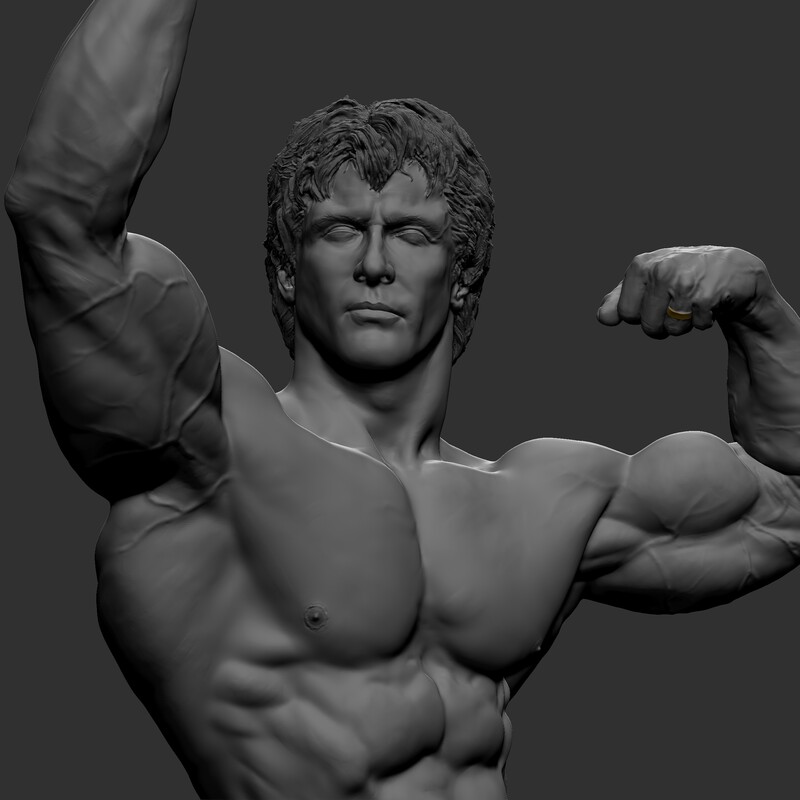 ArtStation - Daniel Monroy